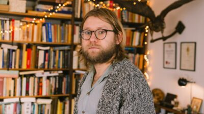 Voor schrijvers en vertalers, al meer dan 100 jaar - Auteursbond